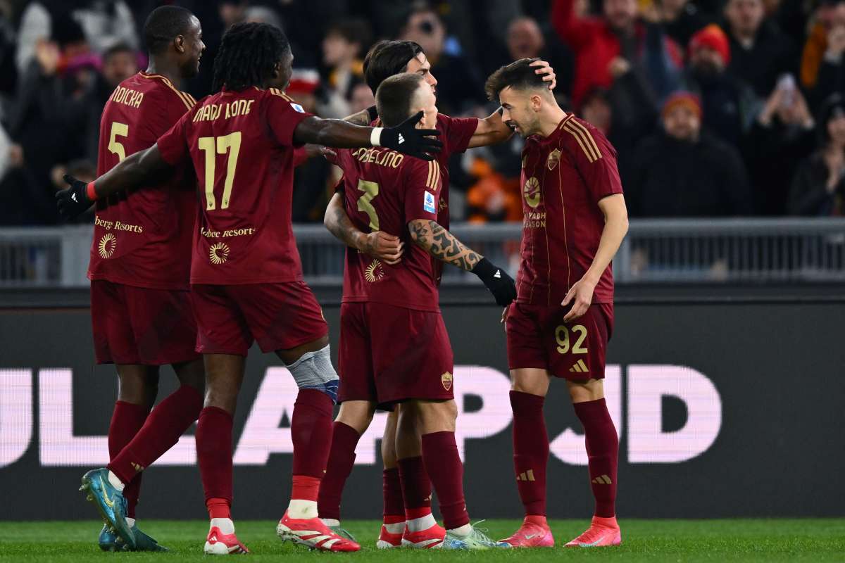 Roma-Genoa 3-1, Giallorossi away from the slums - Good Morning Italy
