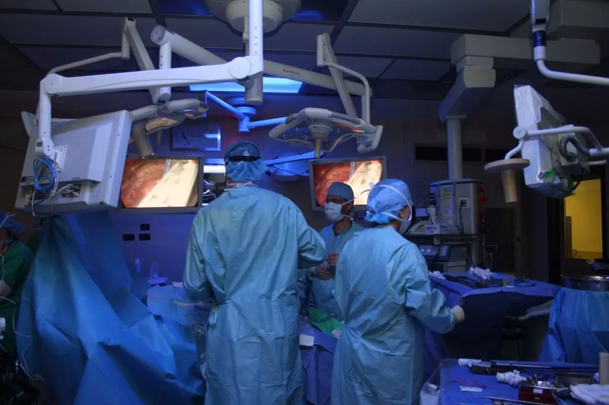 First heart transplant from still-heart donor successfully performed in ...