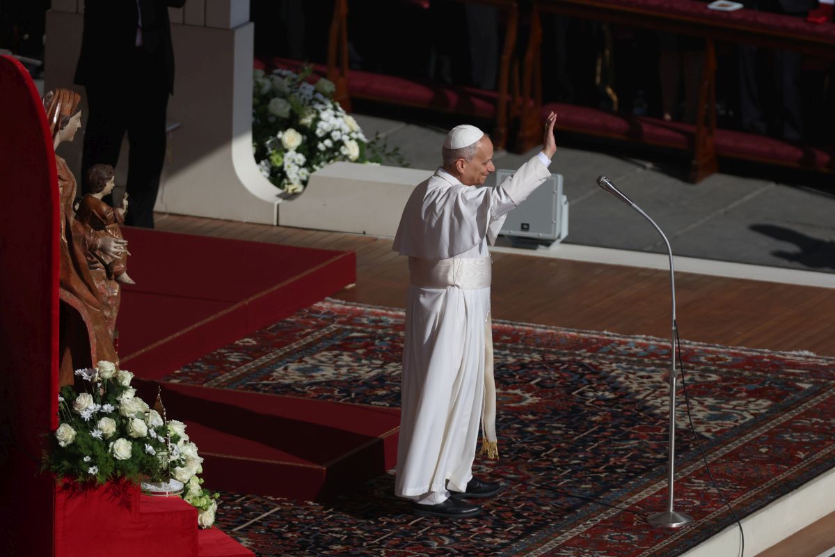 Pope Leo XIV "Saints Frassati and Acutis urge us not to waste life" - Good Morning Italy