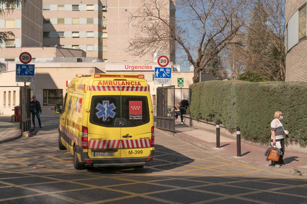 Madrid bar explosion, 25 injured including 3 seriously - Good Morning Italy