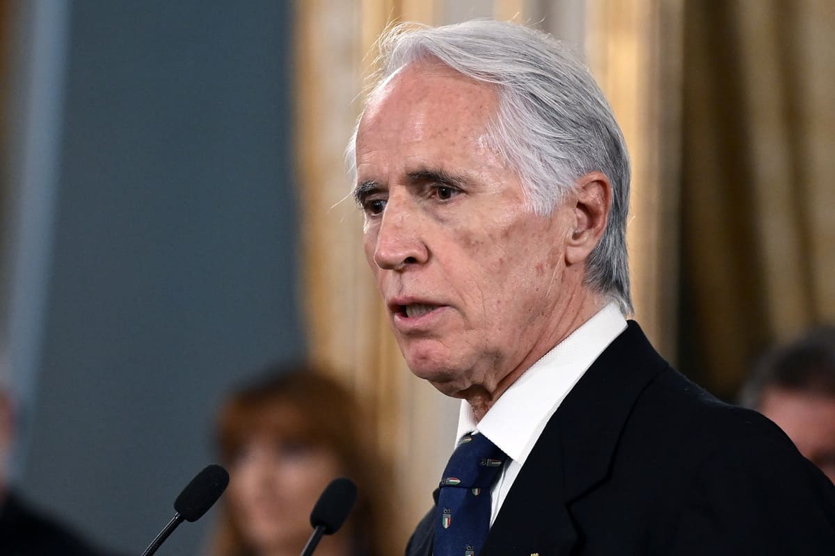 Milan-Cortina 2026, Malagò “With the opening ceremony we will pay ...